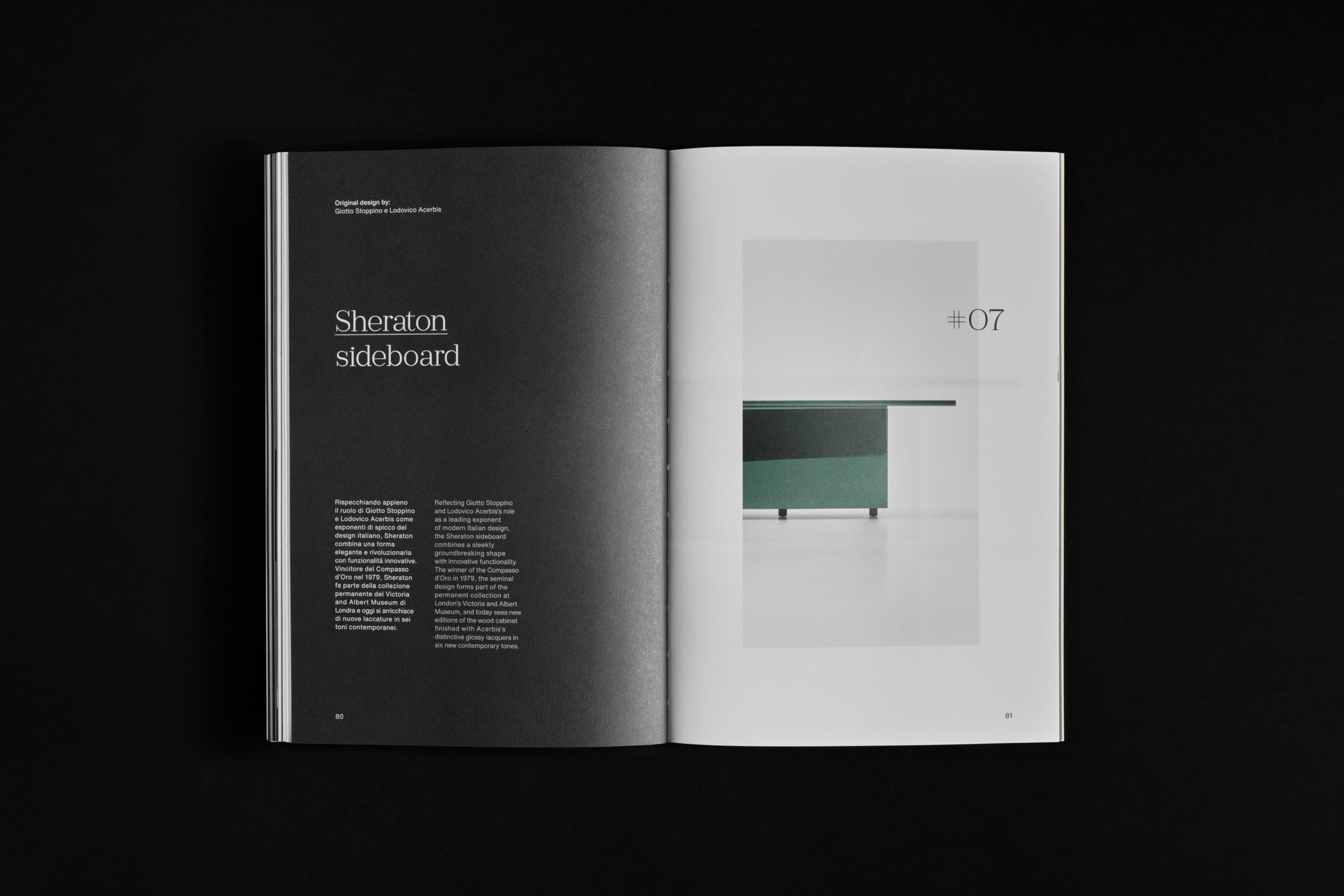 Acerbis Remasters - Acerbis