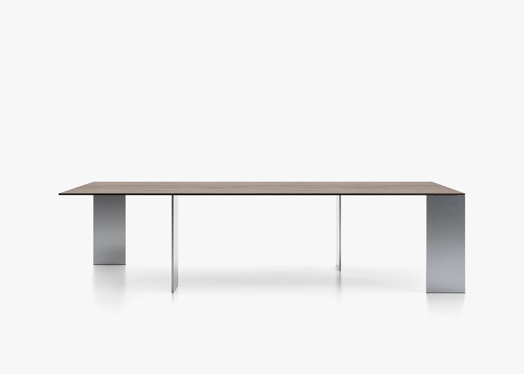 Axis table, Gabriele and Oscar Buratti - Acerbis Design