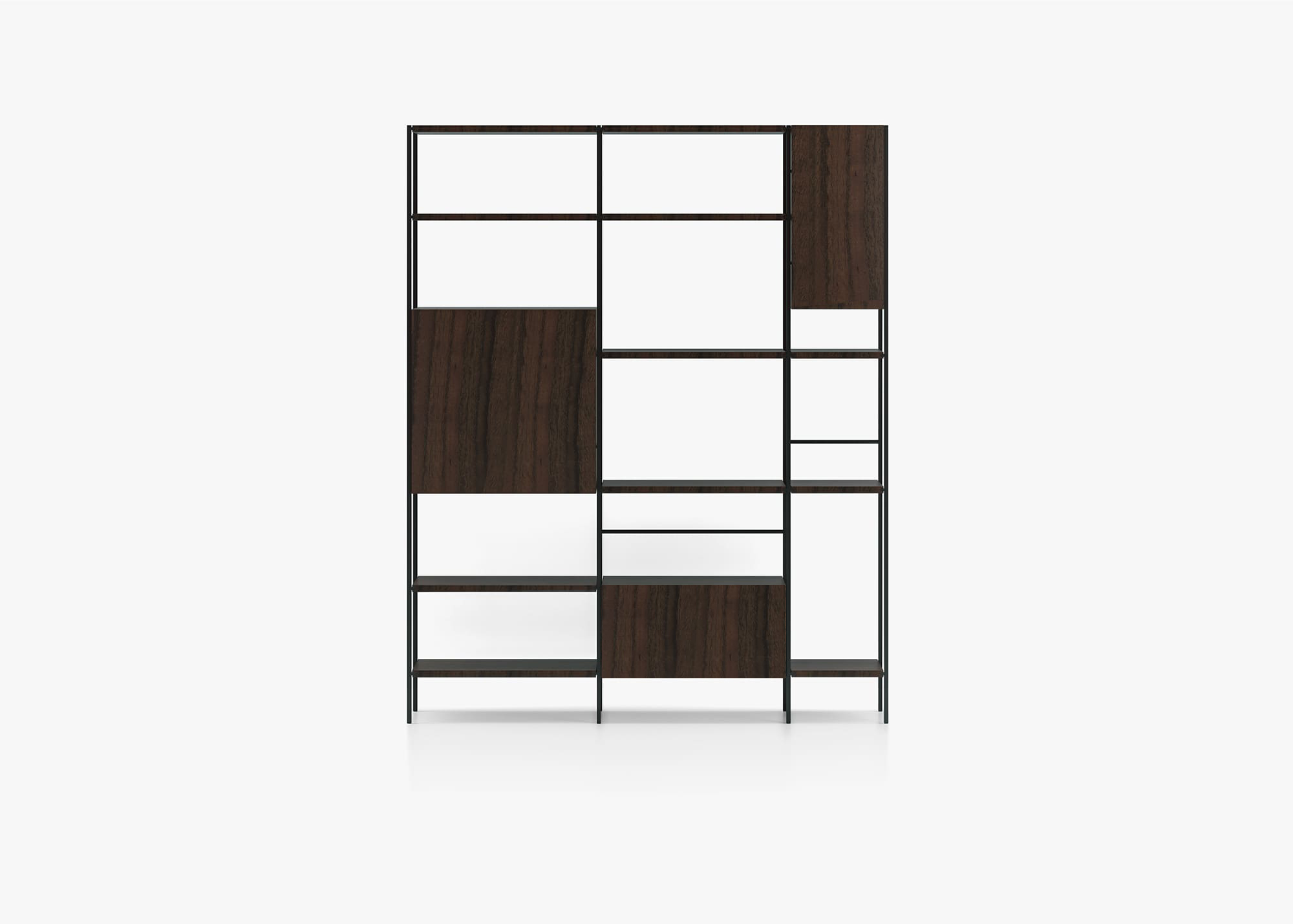 Madia Steel, Giacomo Moor - Acerbis Design