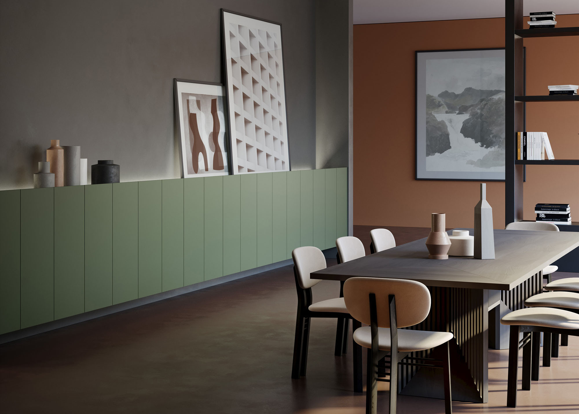 Acerbis x antoniolupi - Projects