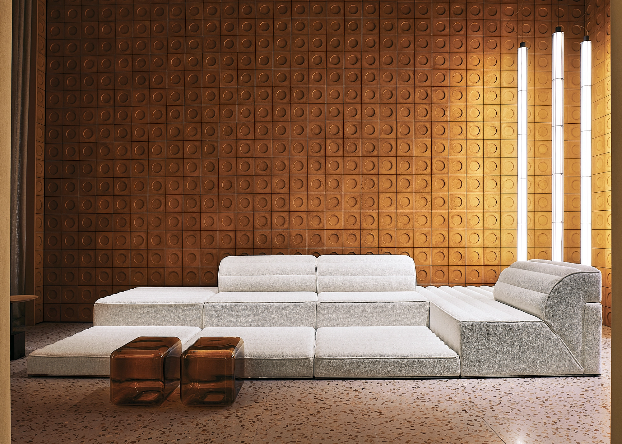 Acerbis x Elle Decor “Material Home” - Acerbis Design