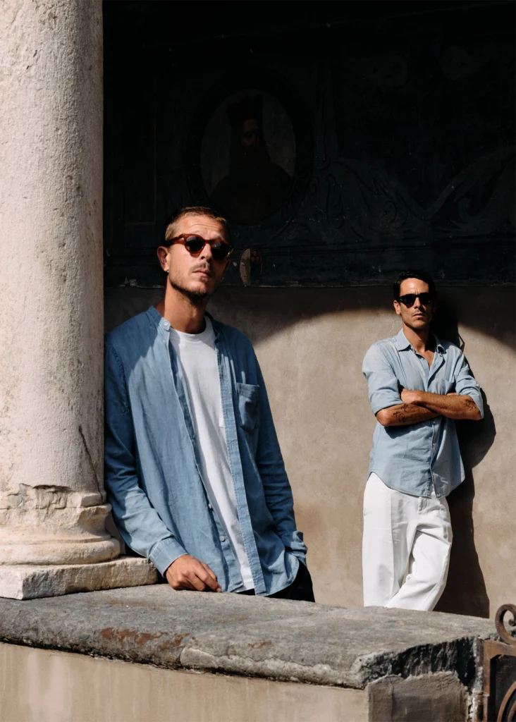 In a talk with Francesco Meda & David Lopez Quincoces - Acerbis